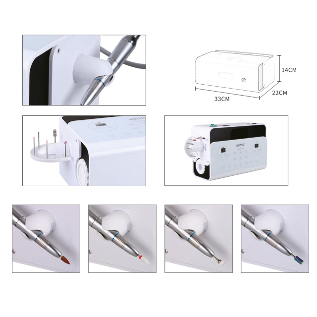 Nail Polisher Machine - Buy Nail Polisher, Nail Polish Spray Machine ...